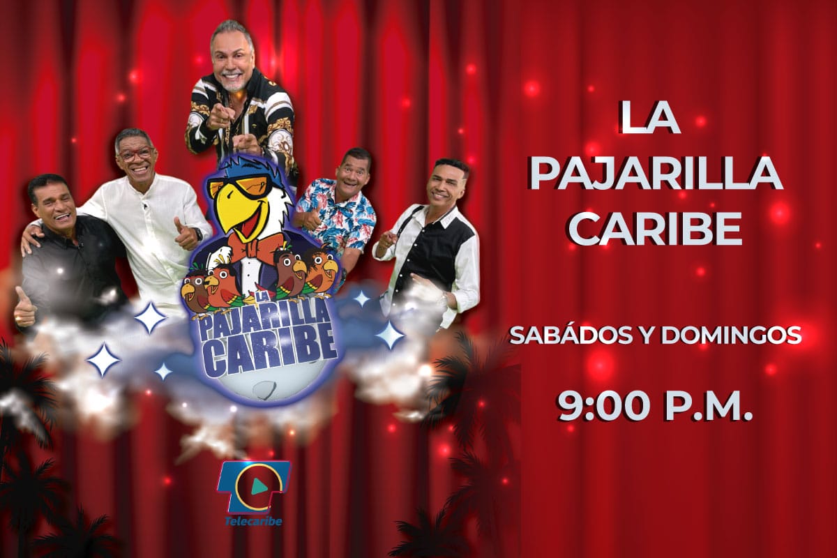 La Pajarilla Caribe - Telecaribe